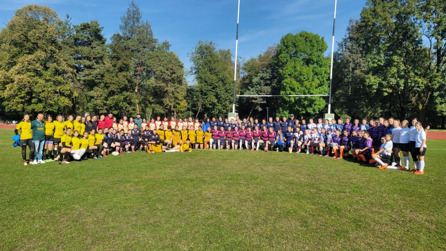 O nouă dublă pentru Politehnica Iași în CN RUGBY 7s, la Cluj - Rugby ...