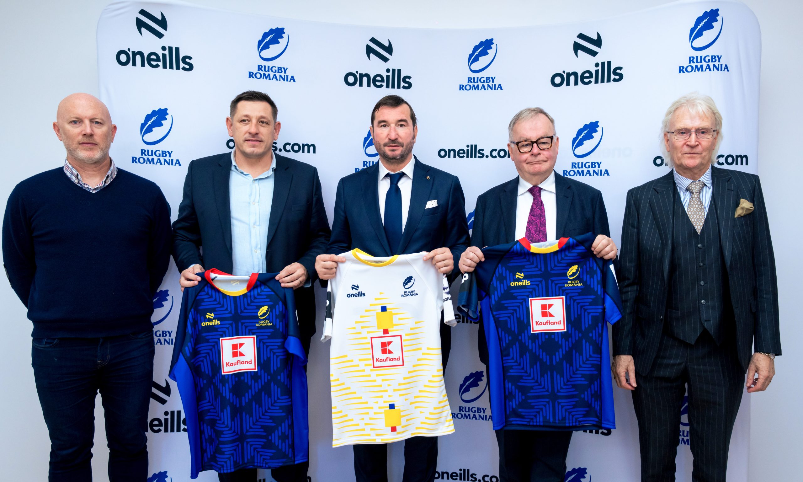 Stejarii au un nou sponsor de echipament sportiv: O’Neills ...