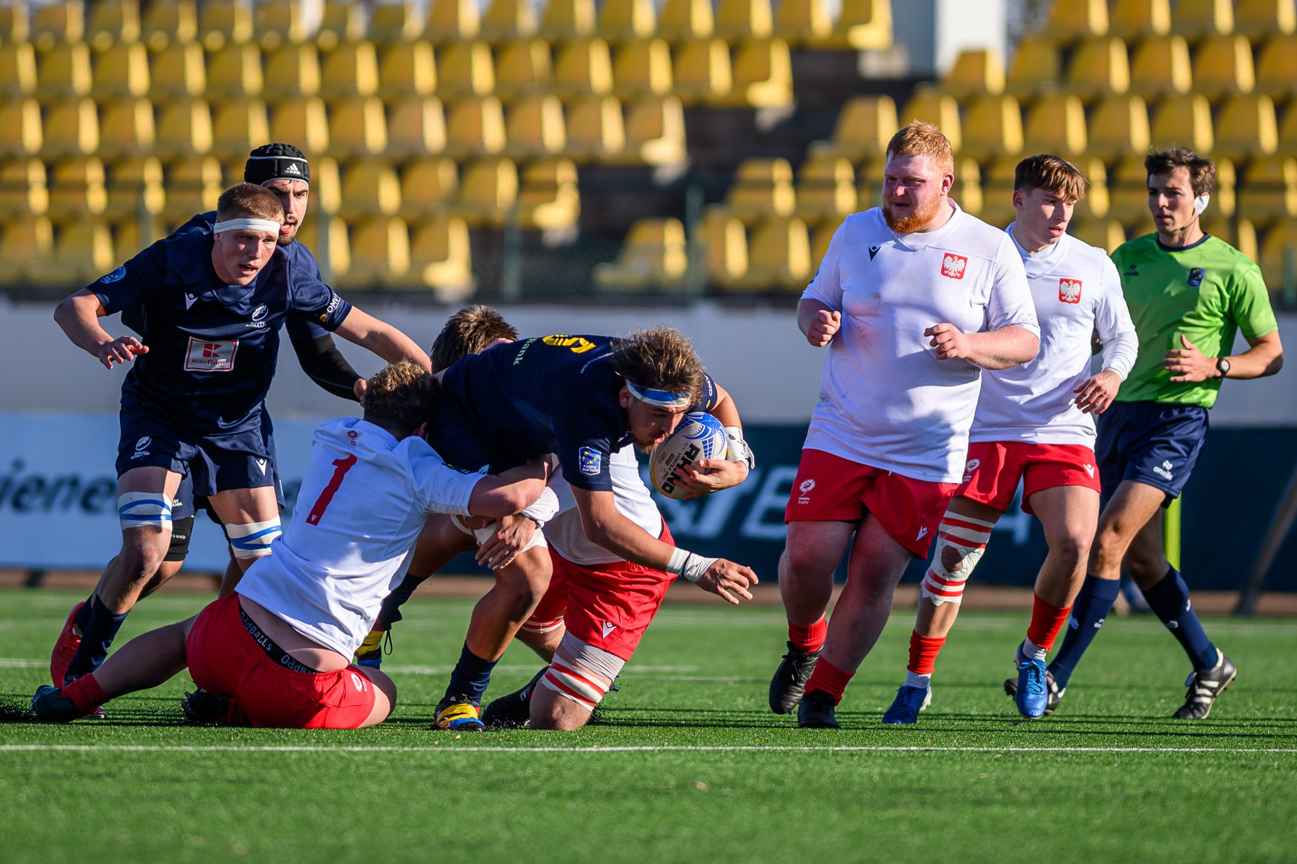 Federatia Romana de Rugby - Site oficial